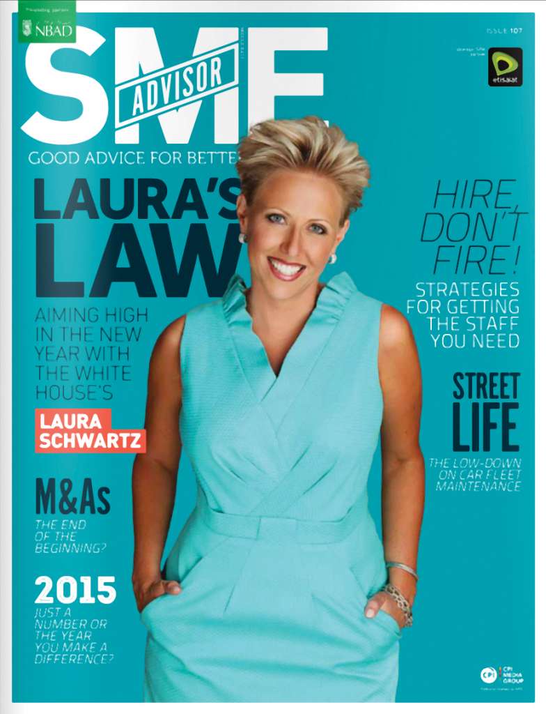 Laura Schwartz | Emcee, Keynote Speaker and Commentator