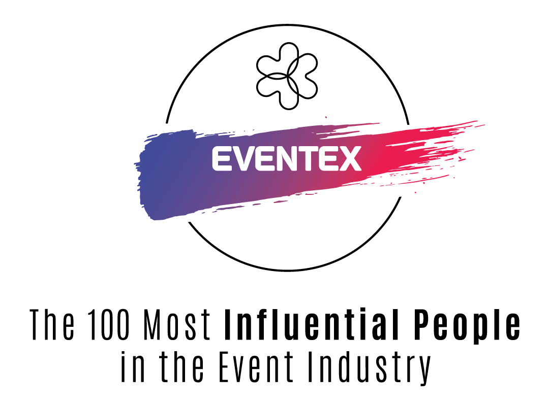 LAURA NAMED ONE OF THE MOST INFLUENTIAL PEOPLE IN THE EVENT INDUSTRY 